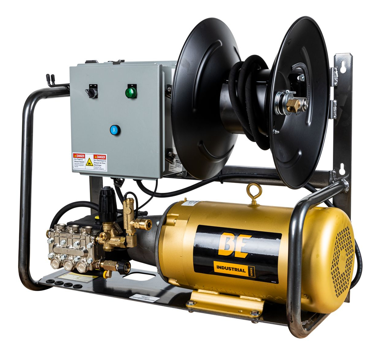 Pressure Washers | Sierra Industrial