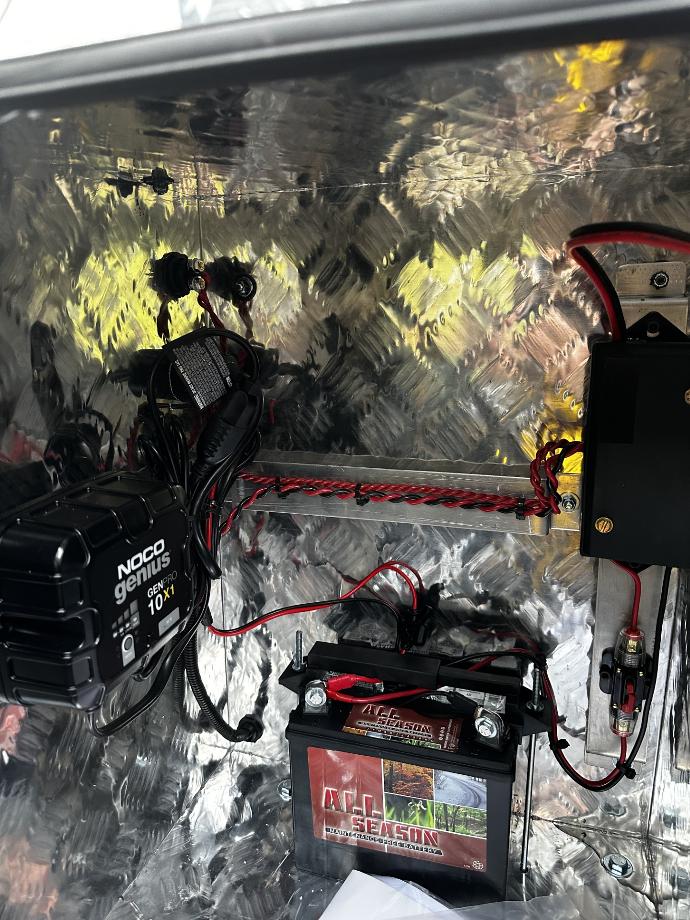 WASH LIFE RIG- SHAKER (COLD WATER & SOFT WASH) | Sierra Industrial