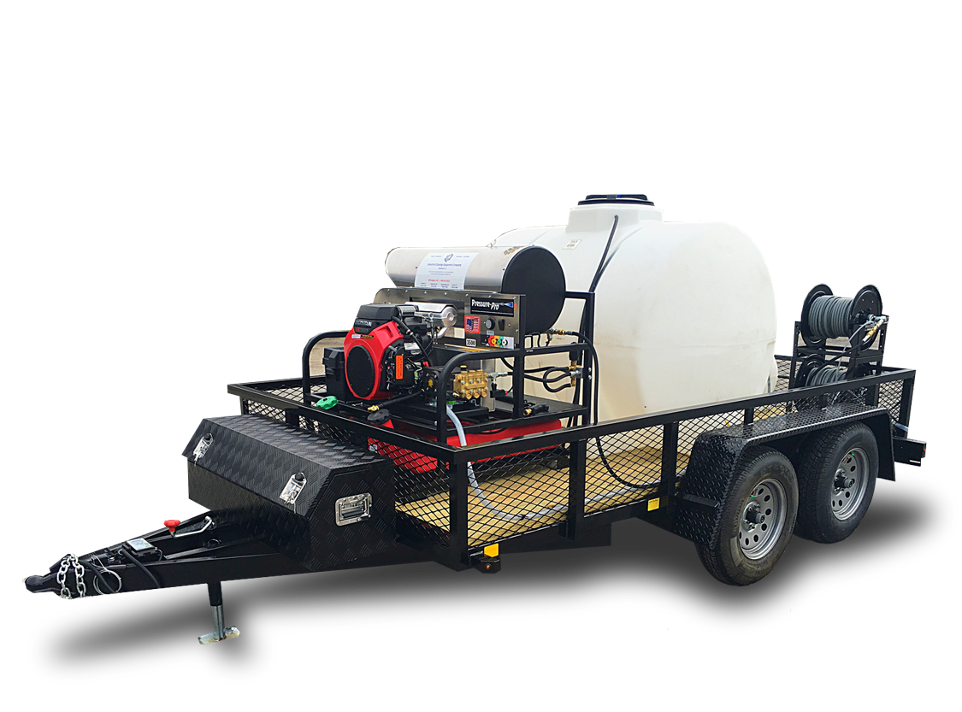 Pressure Washing Business