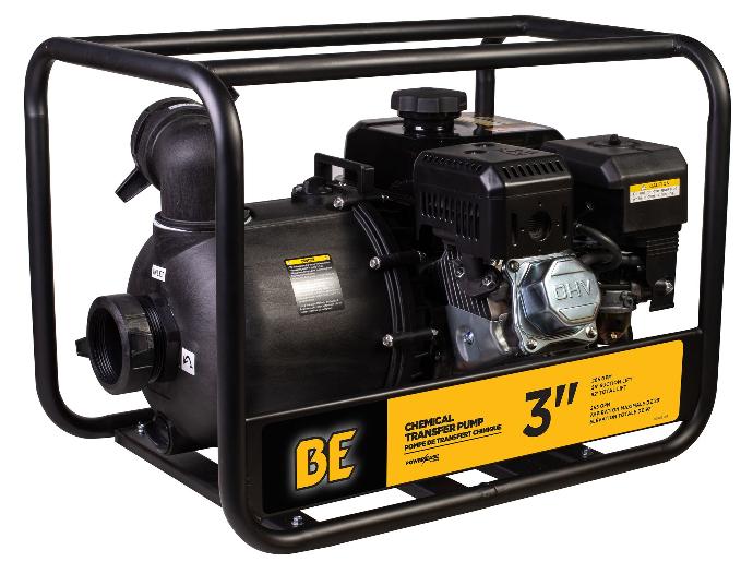 3" CHEMICAL TRANSFER PUMP WITH POWEREASE 225 ENGINE | Sierra Industrial