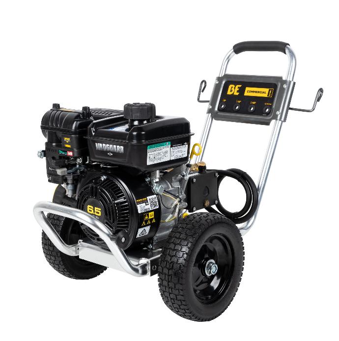 2,700 PSI - 3.0 GPM Gas Pressure Washer with Vanguard 200 Engine and AR ...