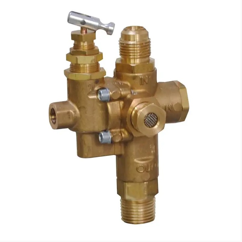 125-150PSI Discharge Pilot Valve Unloader | Sierra Industrial